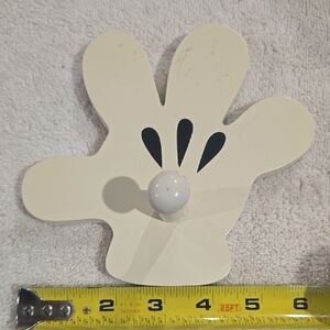 Disney | Wall Decor | Disney Mickey Mouse Wall Hooks | Poshmark